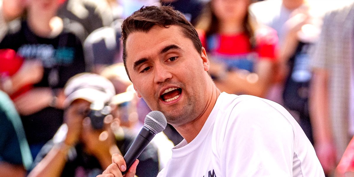 Charlie Kirk's Last Words Before His Death