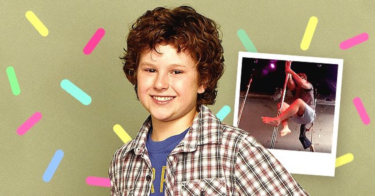 'Modern Family' Star Nolan Gould Leaves Fans Stunned after Sharing ...