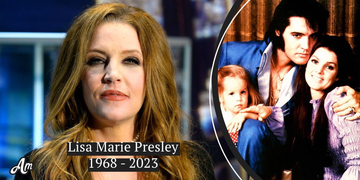 Elvis' Daughter Lisa Marie Presley Died at 54 in 2023 with Mom ...