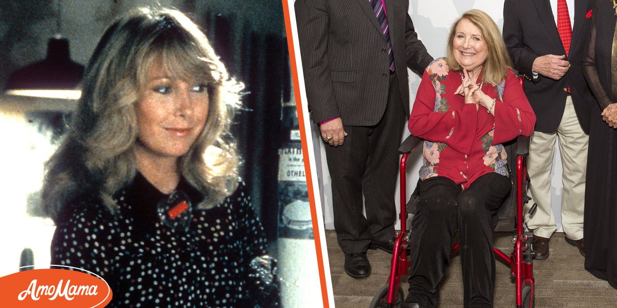 'Tootsie's Teri Garr Uses Wheelchair Due to Multiple Sclerosis — She ...