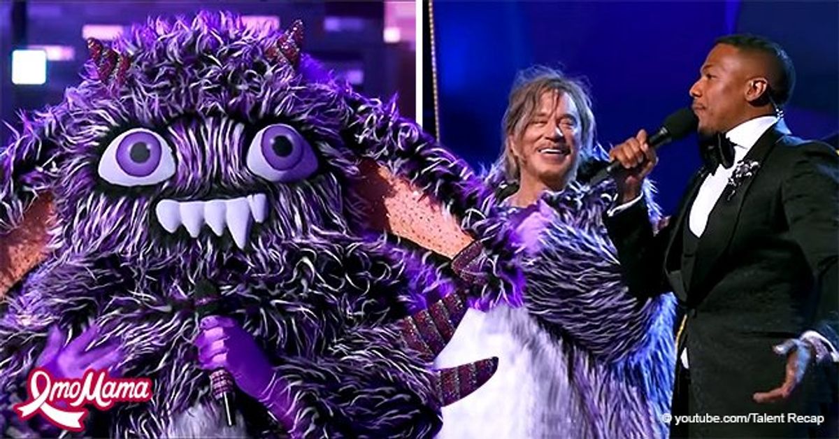 See Which 'Masked Singer' Contestant Pulled off His Gremlin Head ...