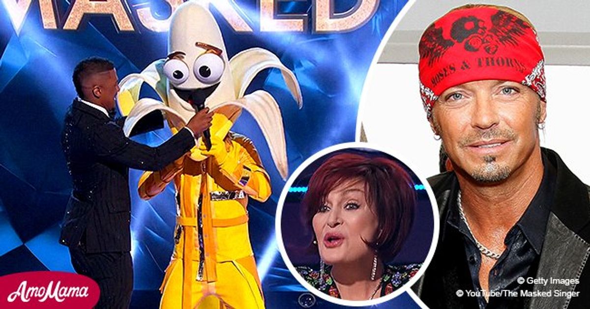 'The Masked Singer' Reveals Identity of Banana Suit Contestant