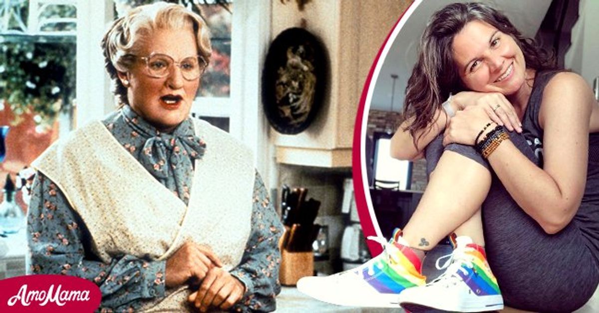 Robin Williams Helped 'Mrs Doubtfire' Co-star Lisa Jakub with Her ...
