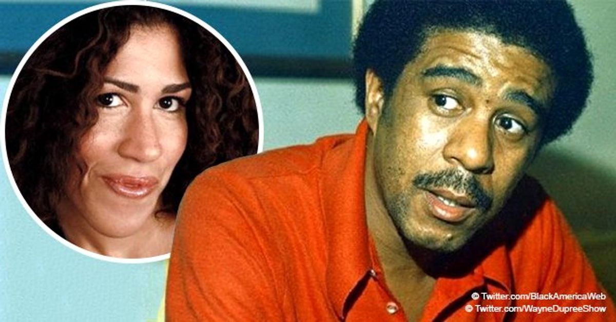 Remember Comedian Richard Pryor? His 3rd Daughter Described the Day She ...