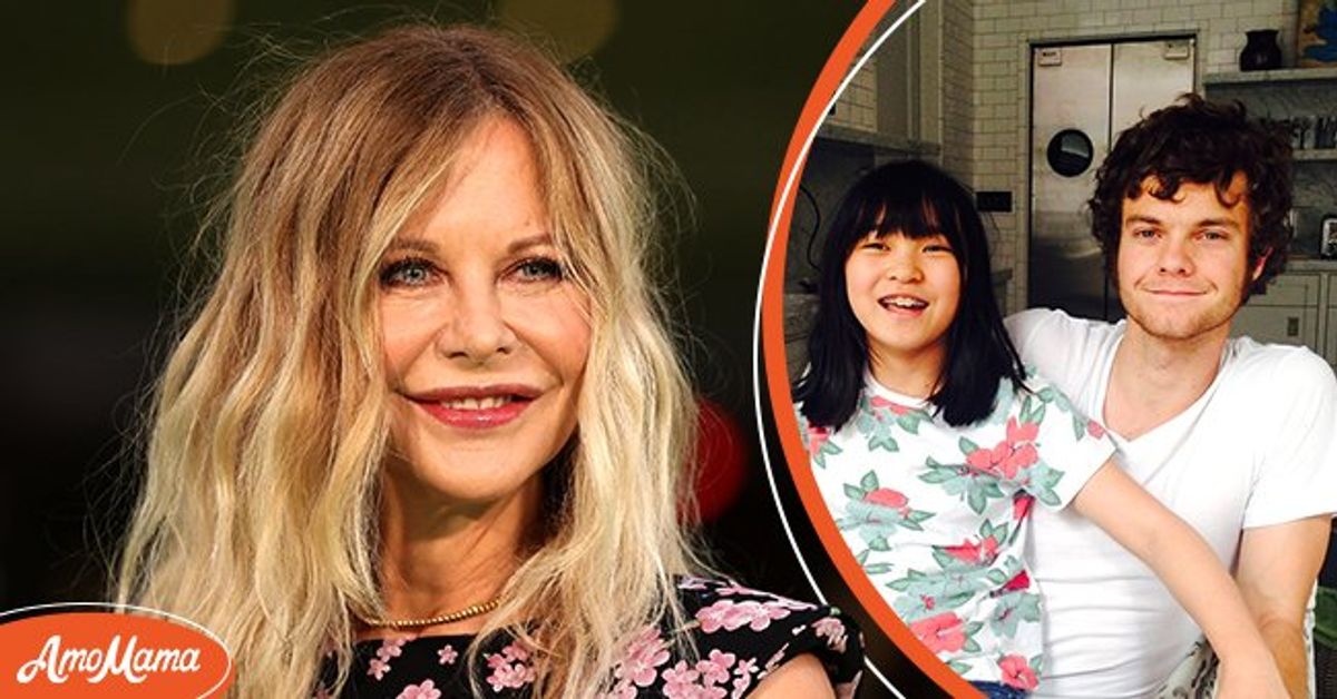 Meg Ryan Adopted Her Daughter through a Lottery System & Said ...