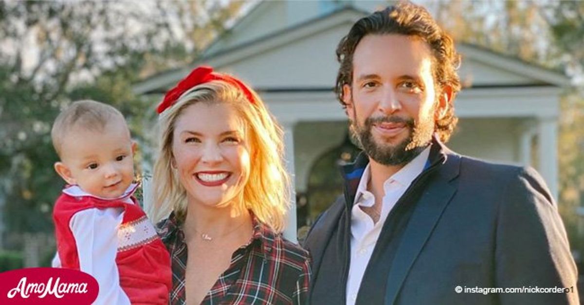 Nick Cordero's Wife Amanda Shares Hopeful Update on Husband after His ...