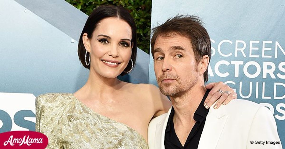 Check Out Hollywood Couple Sam Rockwell and Leslie Bibb's Love Story ...