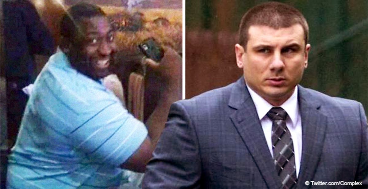 NYPD Officer Daniel Pantaleo Fired 5 Years after Being Accused of ...