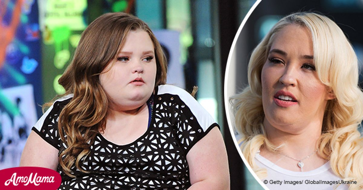 Honey Boo Boo Reportedly Refuses to Move Back Home While Mama June's ...