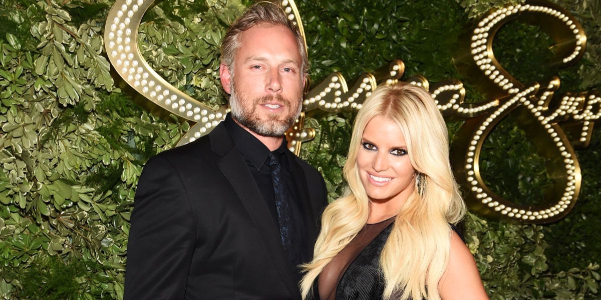 Jessica Simpson & Husband Eric Johnson Split After 10 Years of Marriage ...