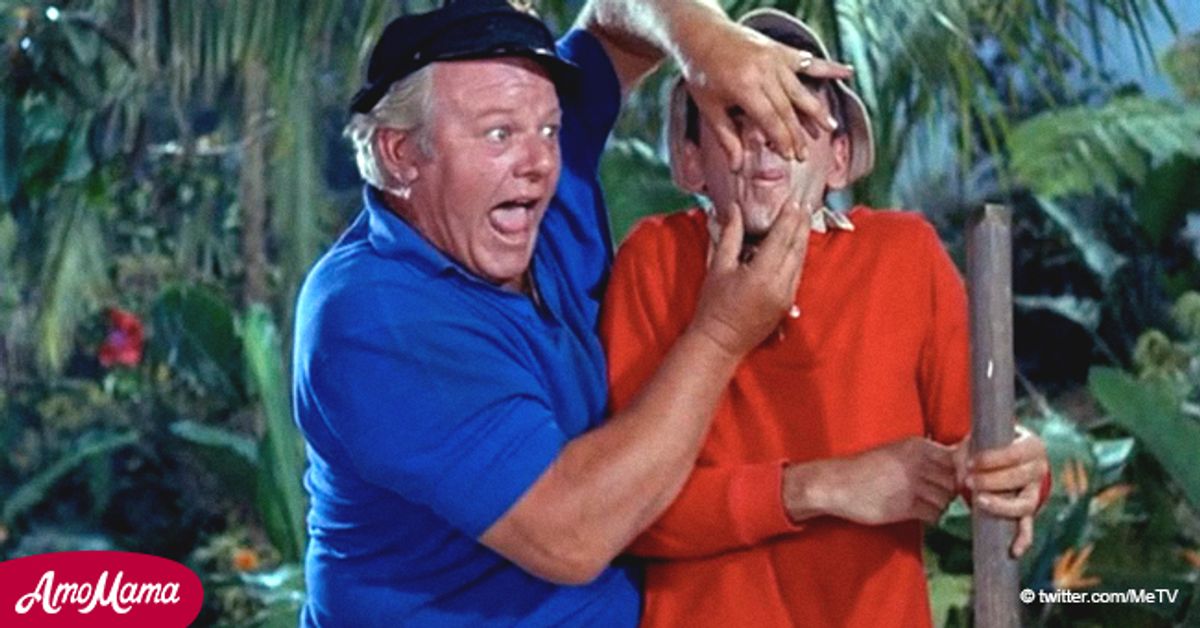 Surprising Identities of the Famous ‘Skipper’ Alan Hale You Couldn't ...