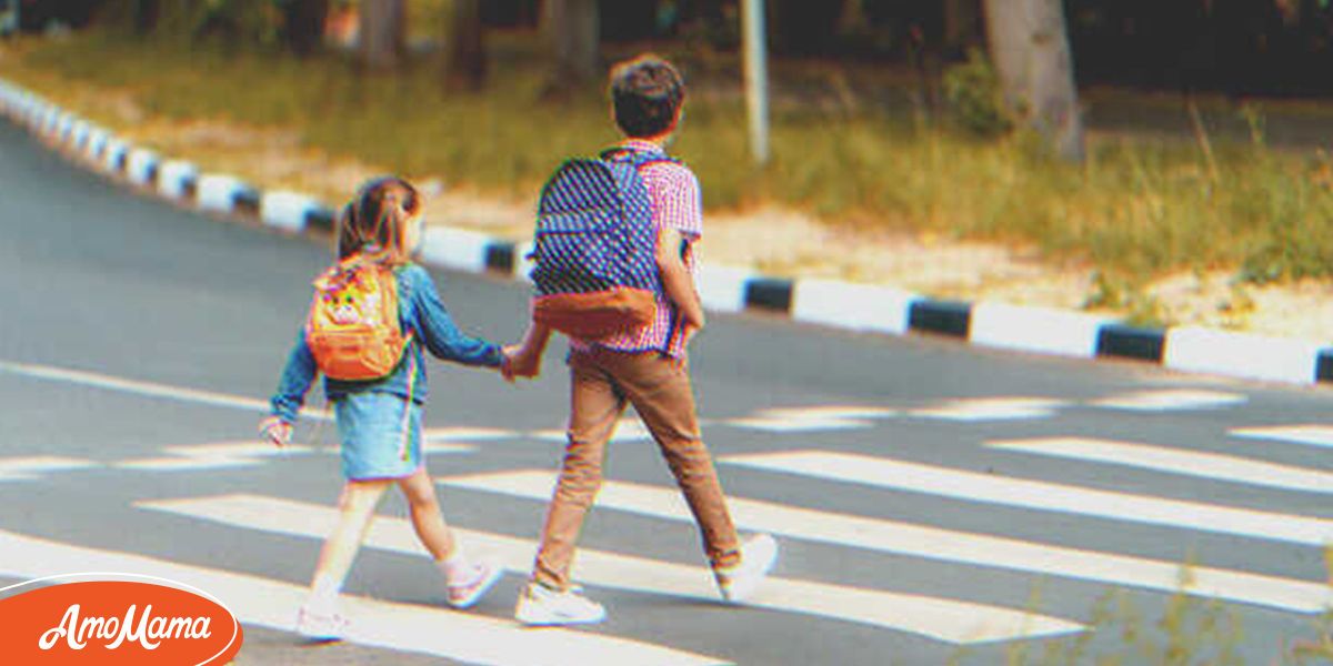 Poor Boy Cares for Rich Little Girl like a Father, Mom Finds Out and ...