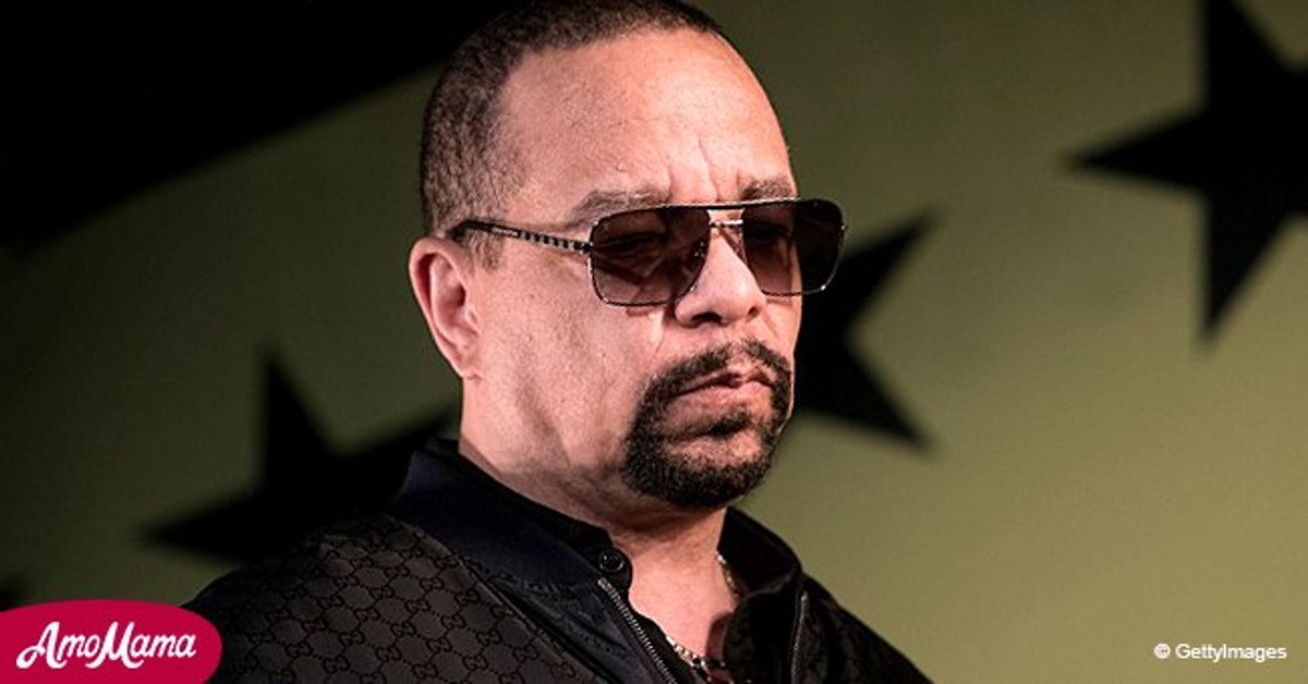 Ice-T Shares Powerful Protest Sign about Racism in America
