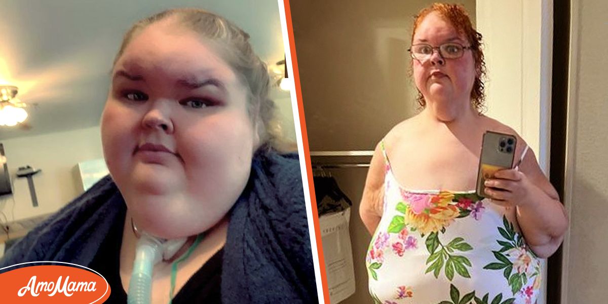 Tammy Slaton Showered with Compliments as She Posts New Photo after ...