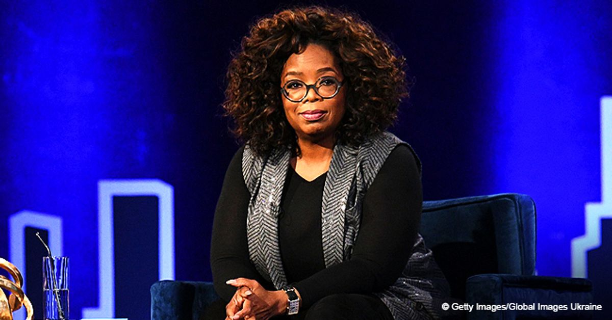 Oprah Opens up about How Her Career Began: ‘They Told Me I Was the ...