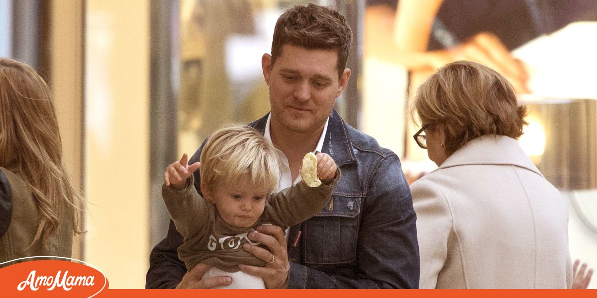 Noah Bublé Is a Cancer Survivor - Meet Michael Buble’s Eldest Son