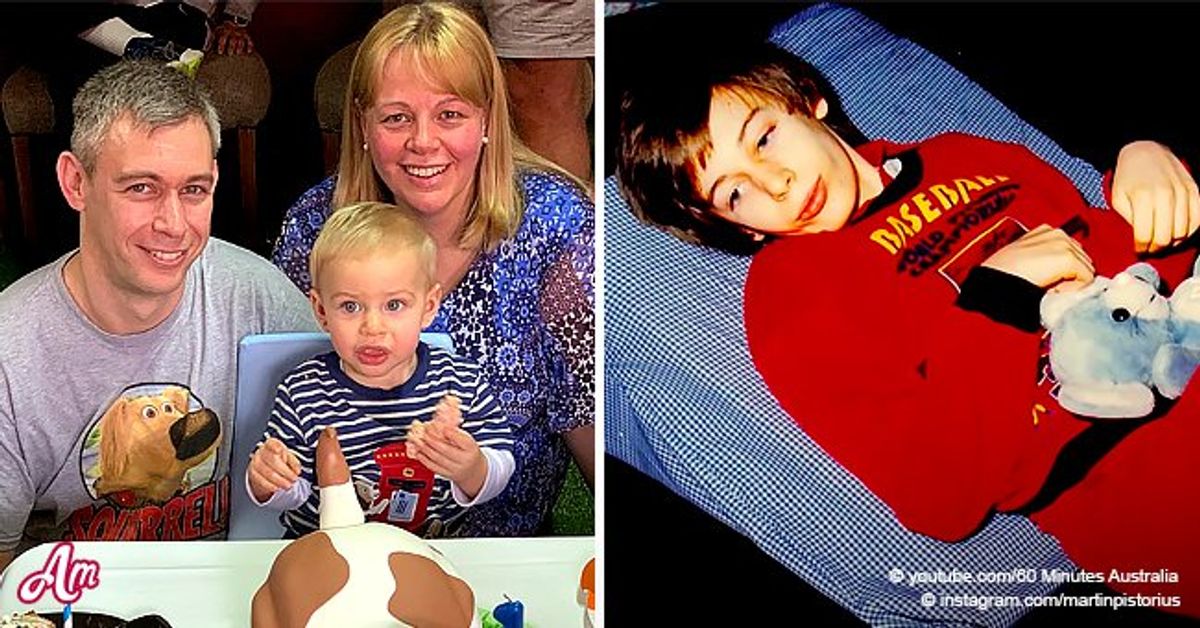 Martin Pistorius' Life after Being Trapped In His Own Body for 12 Years ...