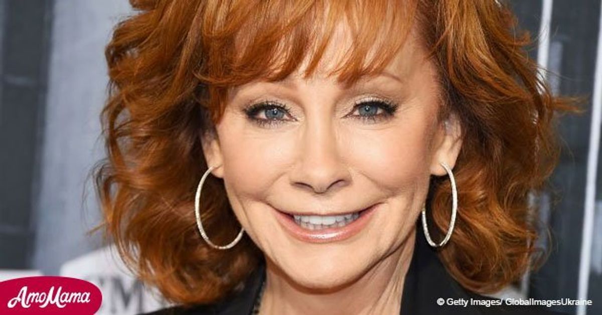 Reba McEntire, 63, puts on a dazzling display as she flaunts her body ...