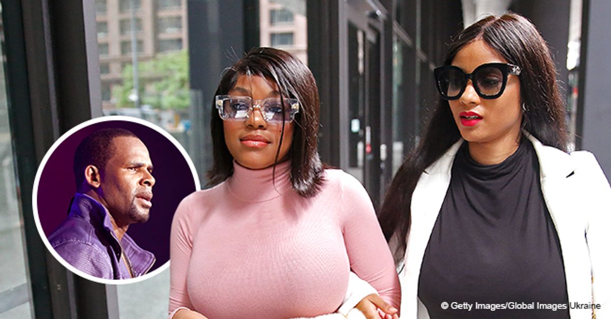 TMZ: R. Kelly's Alleged Girlfriends Looking to Model & Act in Hollywood