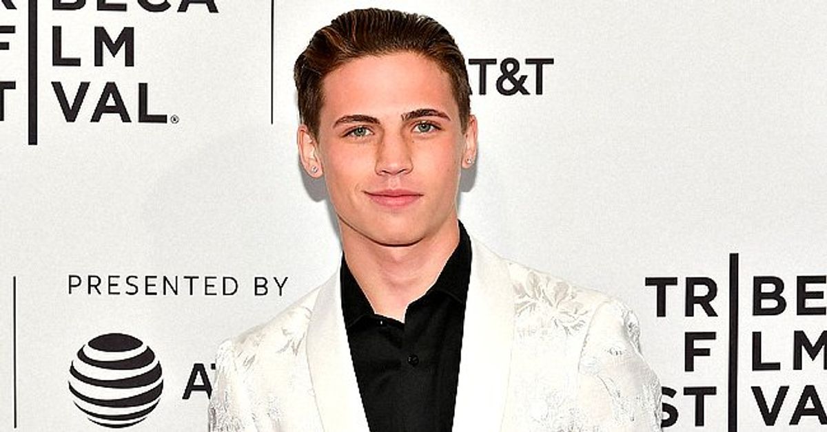 'He's All That' Actor Tanner Buchanan Reveals Quarantine Helped ...