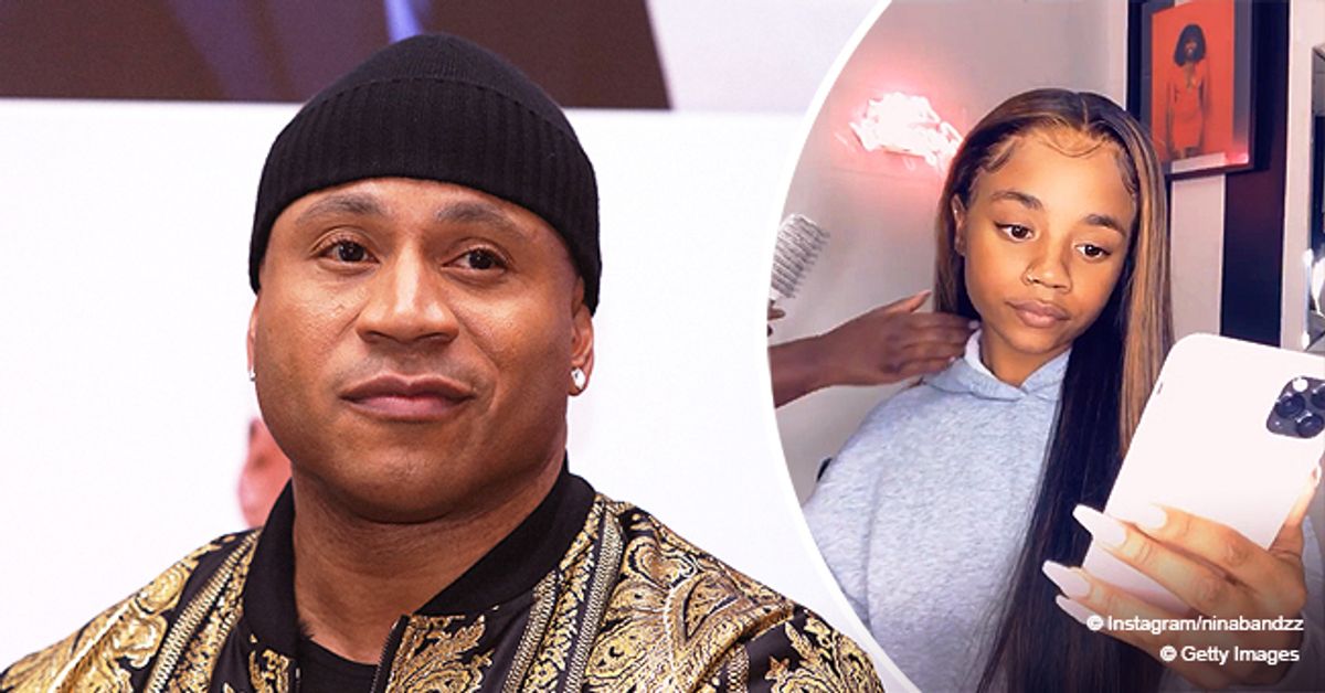 LL Cool J's Daughter Nina Is All Grown up & Shows off Her New Hair ...
