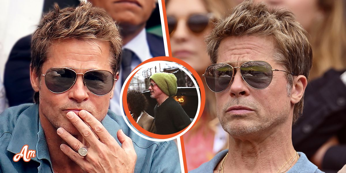 Brad Pitt's New Partner Looks Like Jolie’s ‘Copycat’ - 3 Times We'd See ...