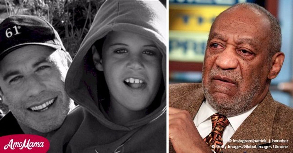 John Travolta and other celebrities who tragically lost children