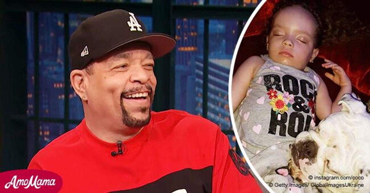 Ice-T’s Daughter Chanel and Wife Coco Enjoy Naptime in New Photos