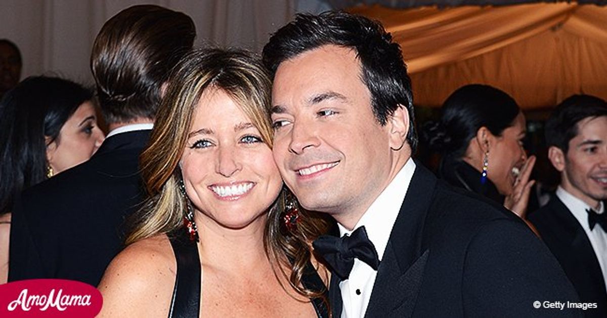 Jimmy Fallon's Wife Nancy Juvonen Talks about Thoughtful Gift She Got ...