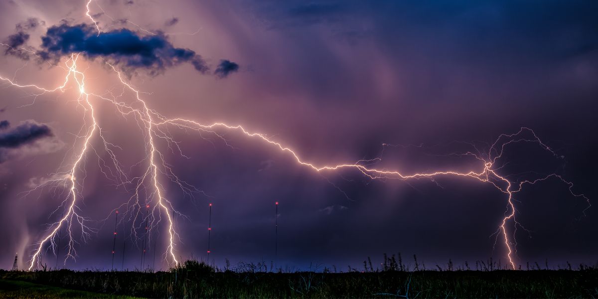 Soccer Player Killed by Lightning Strike on Pitch During Match – Details