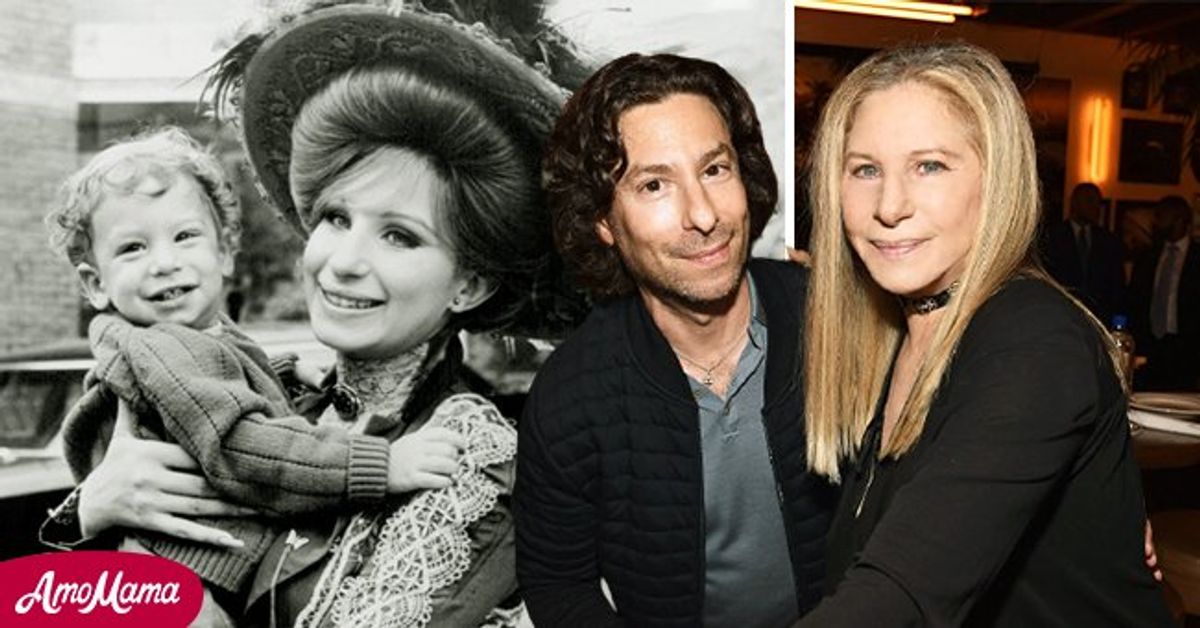 Barbra Streisand's Only Kid Is a Talented Singer & Handsome Openly Gay ...