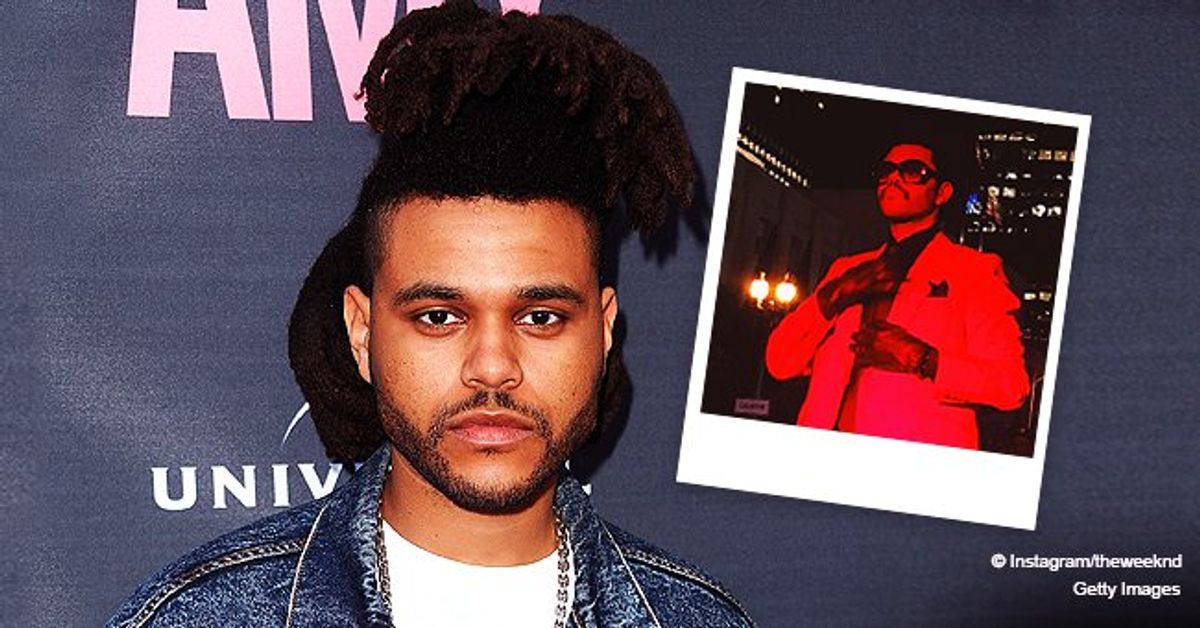 TMZ: The Weekend's New Album 'After Hours' Hugely Successful Despite ...