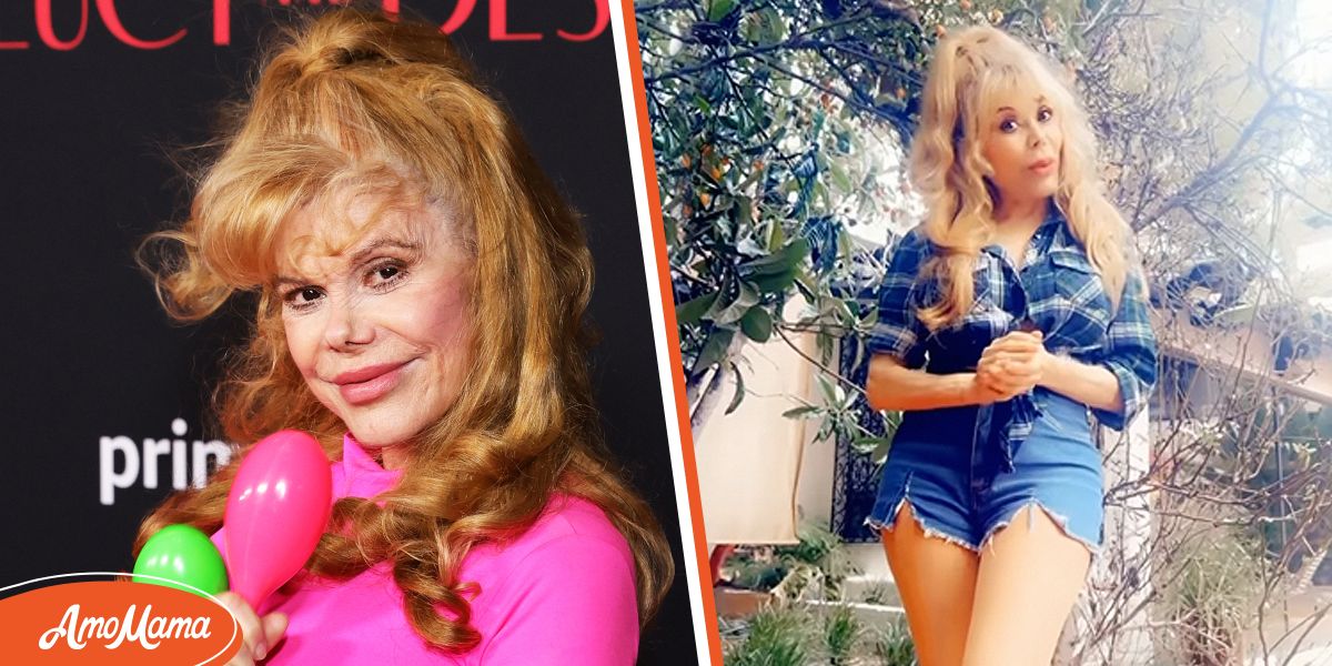 Charo, 72, Shows Her 'Awesome Legs' in a New Video While Speaking to ...