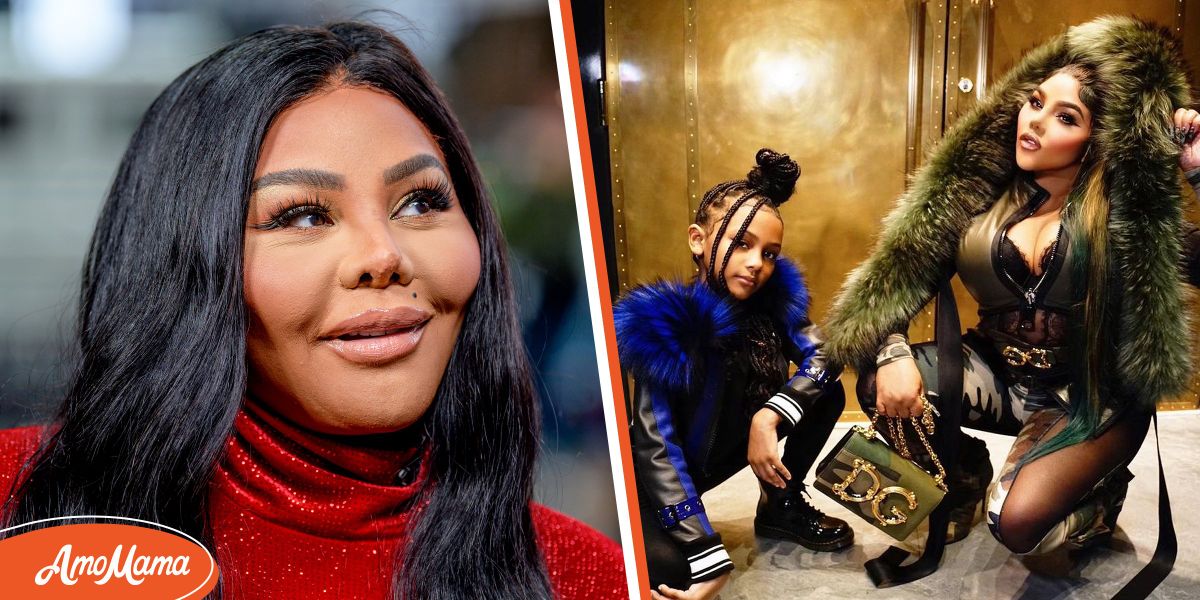 Royal Reign Jones Neil Is Her Mother's Reason to Live - Meet Lil Kim's ...