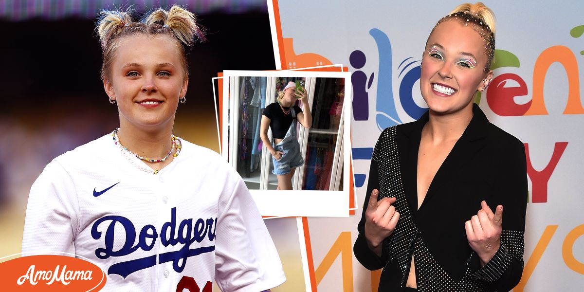 JoJo Siwa Shows off Weight Loss in Recent Photos after Focusing on Her ...
