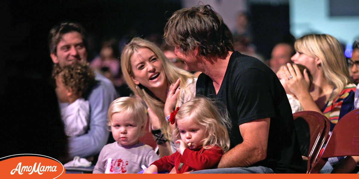 Thomas Boone and Zoe Grace Quaid Are Dennis Quaid's Twins Who Battled ...