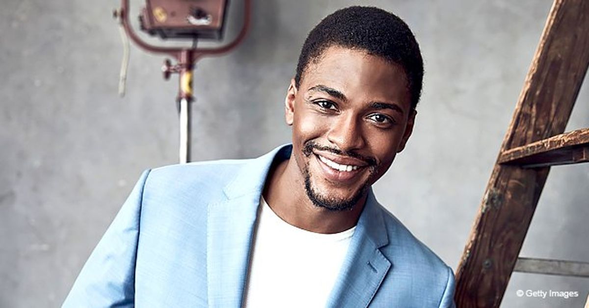 Meet 'Jingle Jangle: A Christmas Journey' Actor Justin Cornwell — His ...