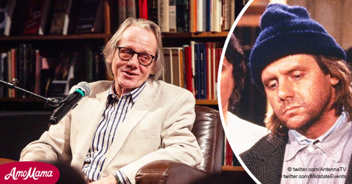 Here's What Happened to ‘Newhart’ and 'Blade Runner' Star William Sanderson