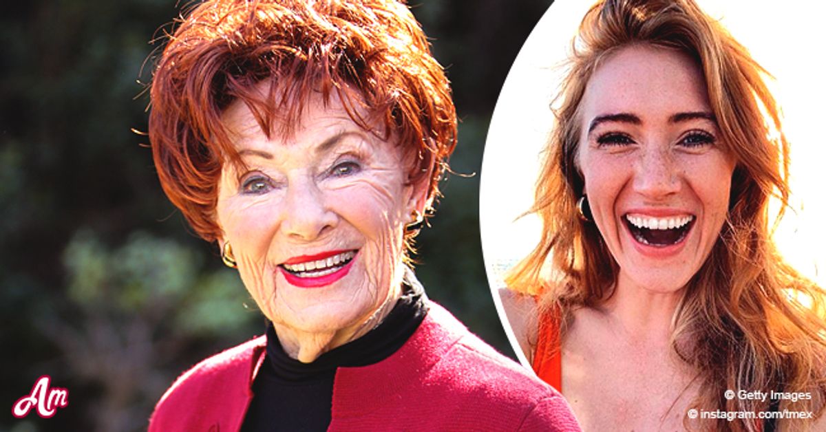 Meet ‘Happy Days’ Marion Ross’ Lookalike Granddaughter Taylor Meskimen ...