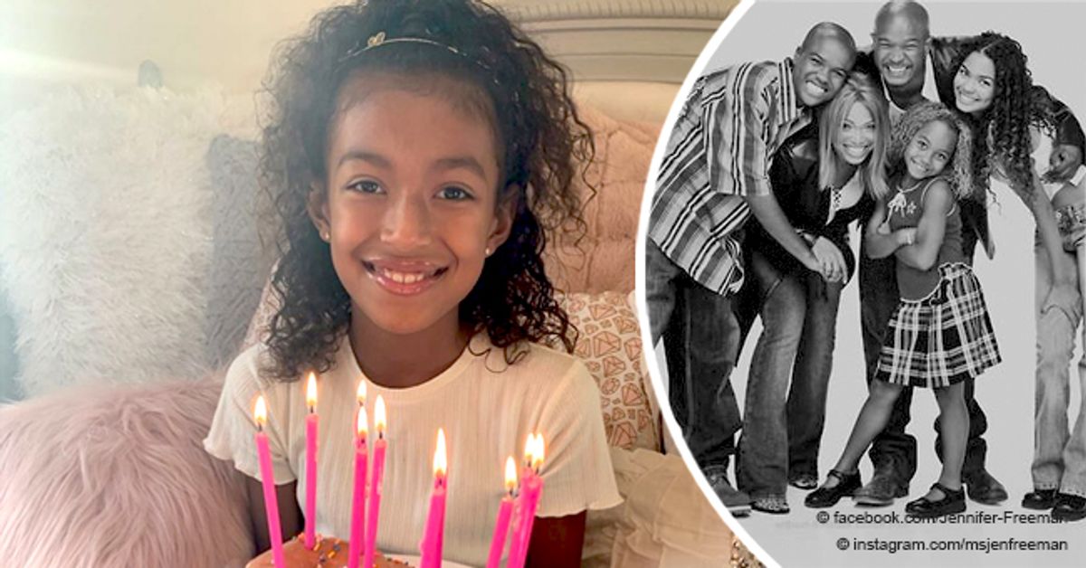 Jennifer Freeman, Who Played Claire in 'My Wife and Kids,' Has a Mini ...