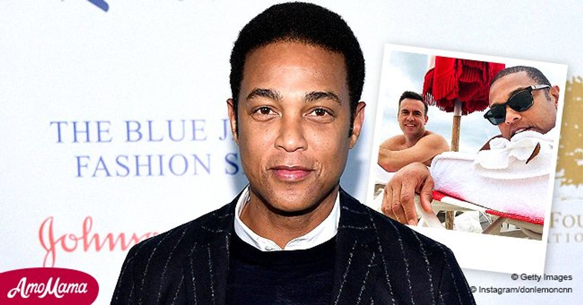 Don Lemon from CNN Shares Pics from 54th Birthday Florida Getaway with ...