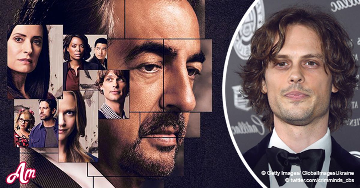 Matthew Gray Gubler Shared a Sweet Snap of His Celebrity Co-Stars as ...