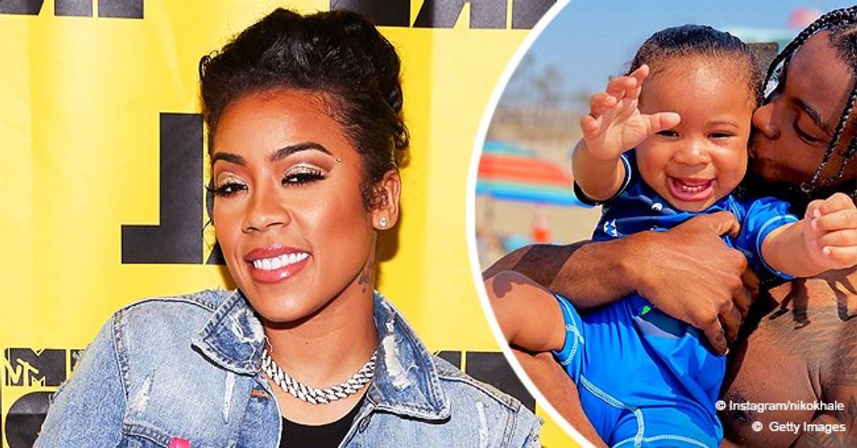 Here's How Keyshia Cole's Boyfriend Niko Khale & Their Son Tobias Spent ...