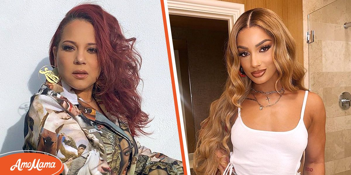 Vicky Curiel Is behind Girl Group Bella Dose's Success & Is DaniLeigh's ...