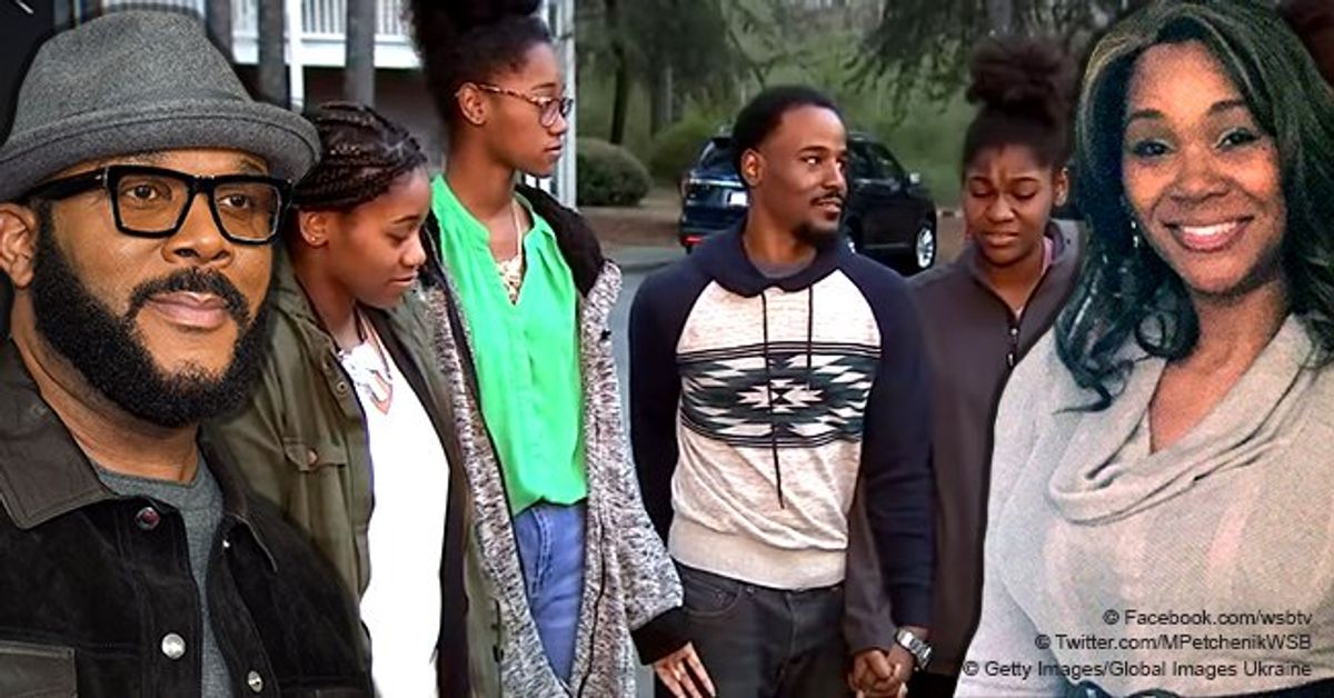Tyler Perry Steps in to Help the Family of Single Mother of 4 after She ...
