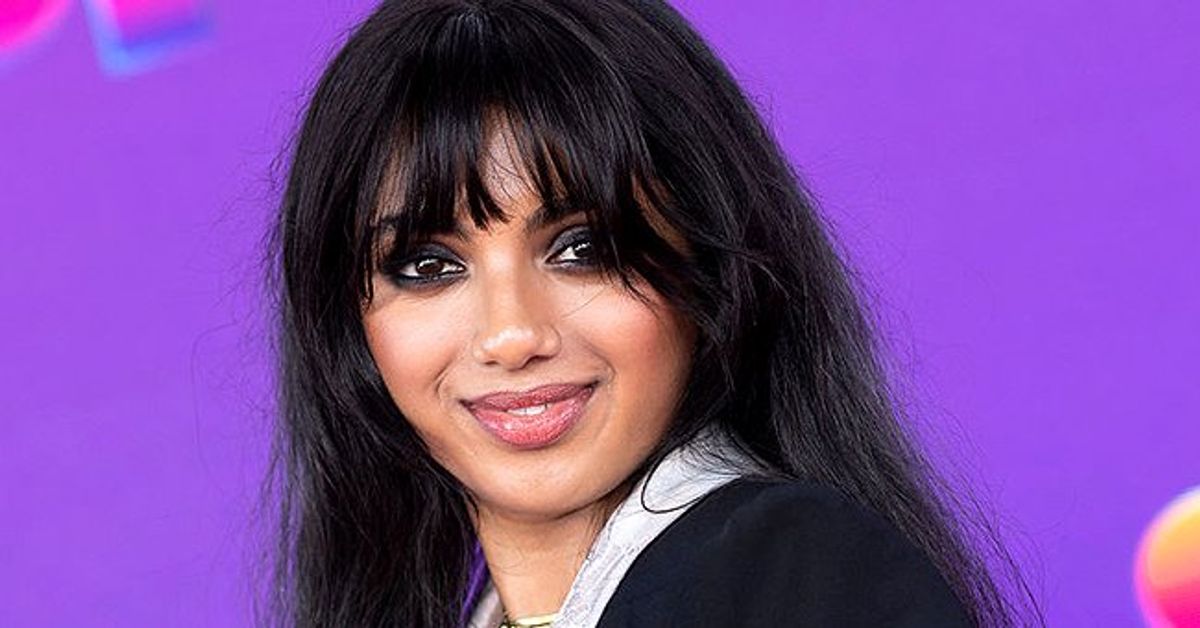 Avantika Vandanapu Reveals Her New Disney 'Spin' Character Rhea's Self ...