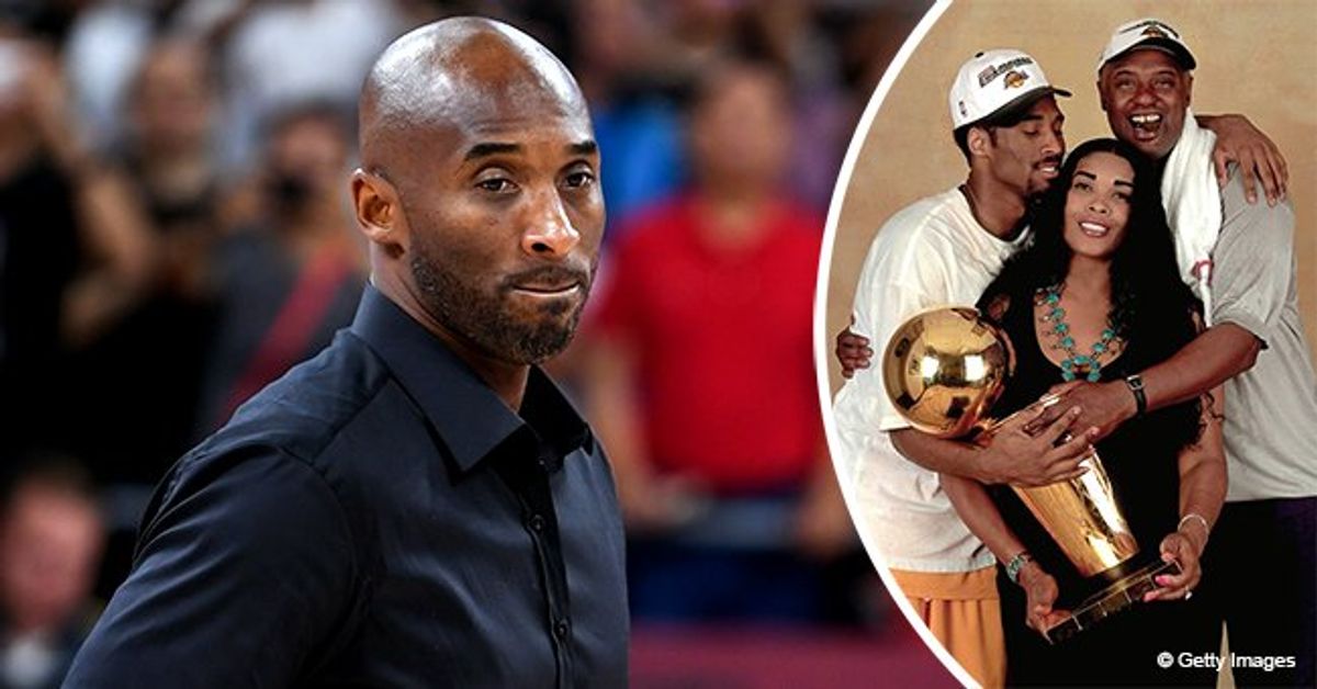 Kobe Bryant Fans React after His Parents Joe and Pam Were Barely ...