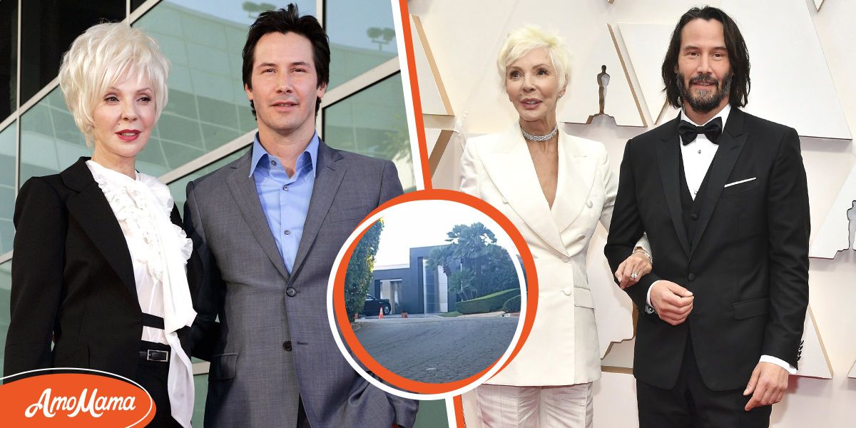 Keanu Reeves Bought His Beloved Mom a House before His Own — She ...