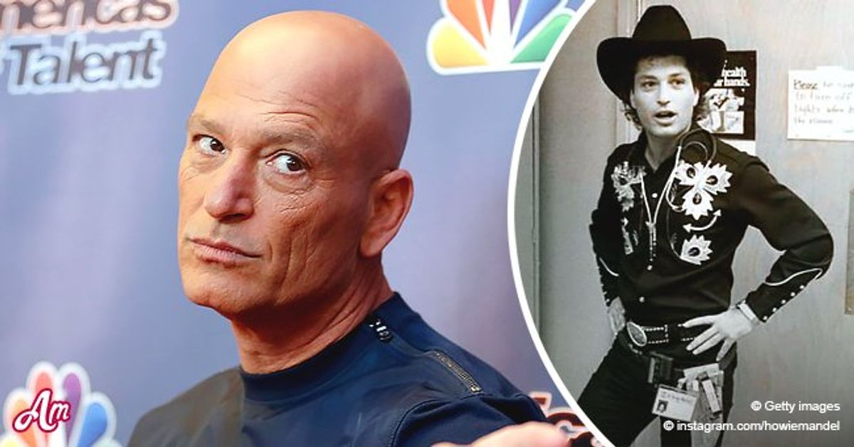 Howie Mandel Was Asked to Leave Three Different Schools — inside His ...