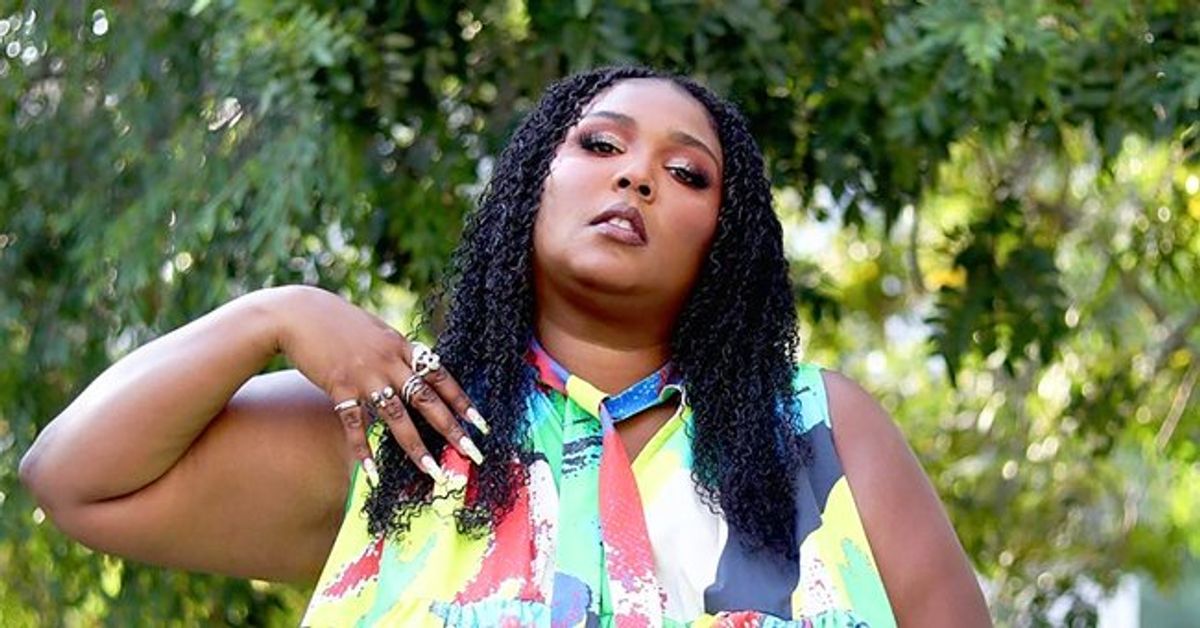 Everything Lizzo Eats in a Day Now That She's Vegan